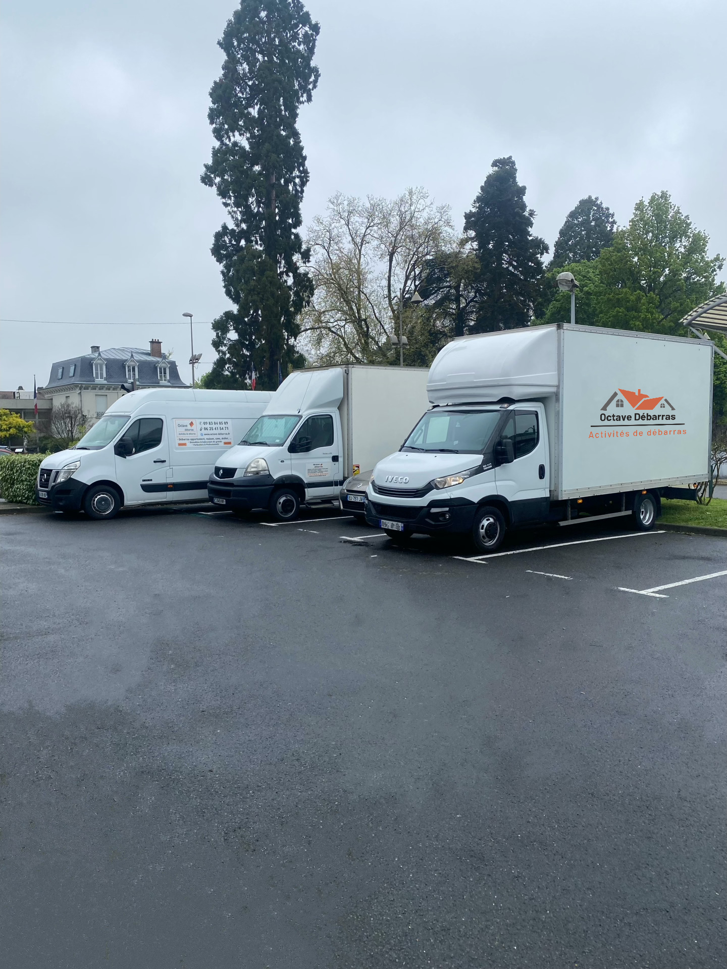 Octave Debarras - Débarras maison , cave et appartement